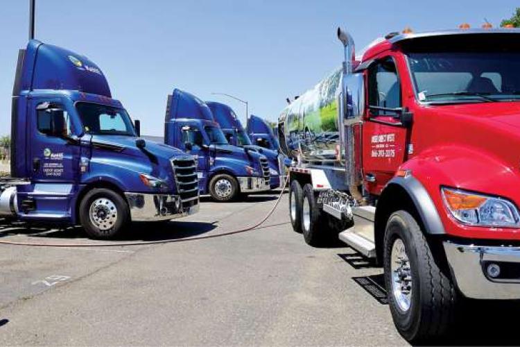 Home | Clean Freight Coalition